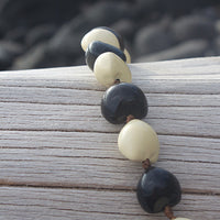 Kukui Nut & Shell Leis - Pacific Leis