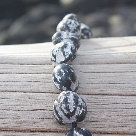 Kukui Nut & Shell Leis - Pacific Leis